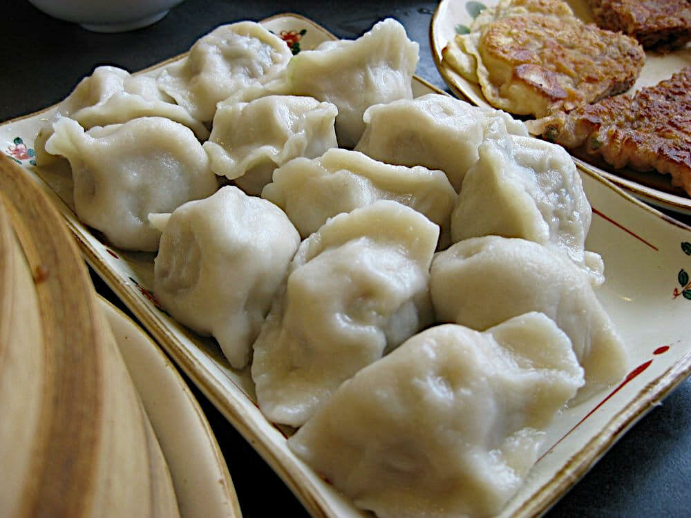 Restoran House of Dumplings, Kaliforniya Eyaleti, foto
