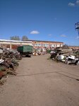 Scrap metal reception point Flagship (Stavropol Territory, Novoaleksandrovsk), hurda metal alımı  Novoaleksandrovsk'tan
