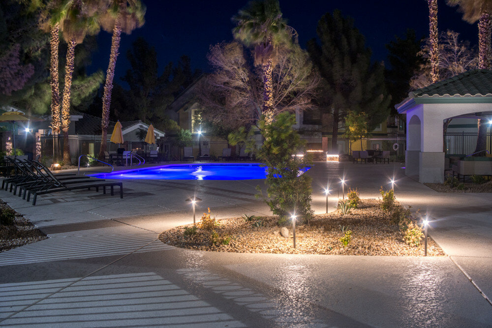Emlak ofisi South Valley Ranch Apartments, Henderson, foto
