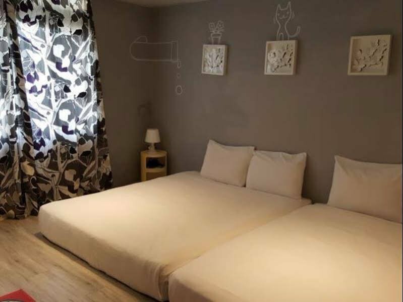 Otel Ji Jing Guest House, Dünya, foto