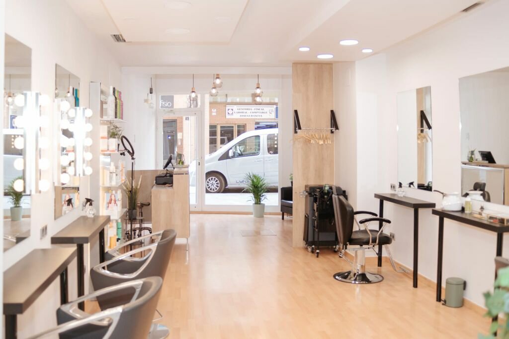 Kuaförler Salon Vestige, Lleida, foto