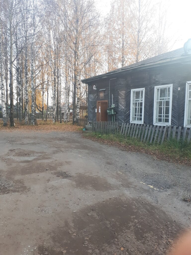 Anıt levhası, anıt taş Здесь размещался Эвакогоспиталь № 3477, Omutninsk, foto