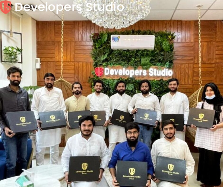 Web tasarım hizmetleri Developers studio, Lahor, foto
