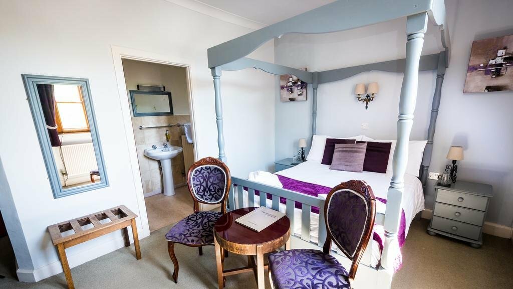 Otel Inn On The Wye, İngiltere, foto