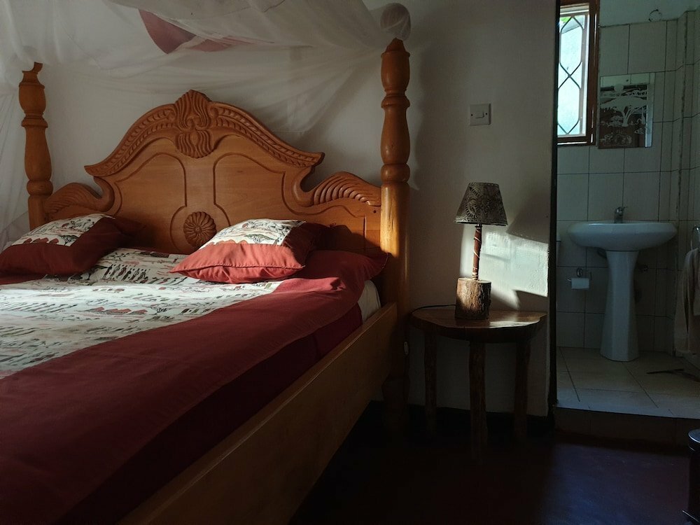 Otel Alison and Dave's Guest House, Entebbe, foto