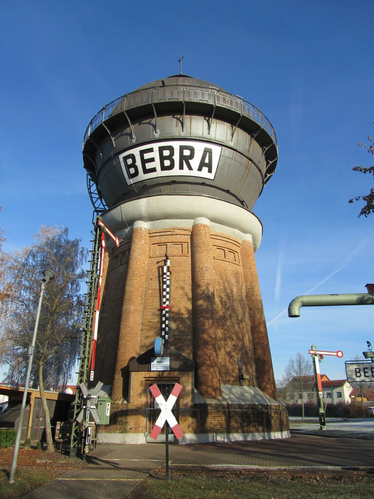 Tren istasyonu Bebra, Bebra, foto