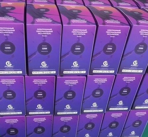 Elektronik sigara satış noktaları Foriec, Pyatigorsk, foto