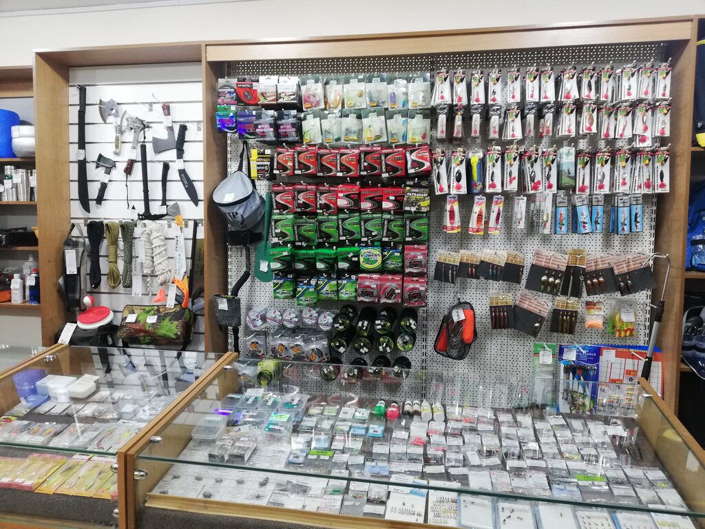 Kamp malzemeleri Оружейная палата, Karağandı, foto