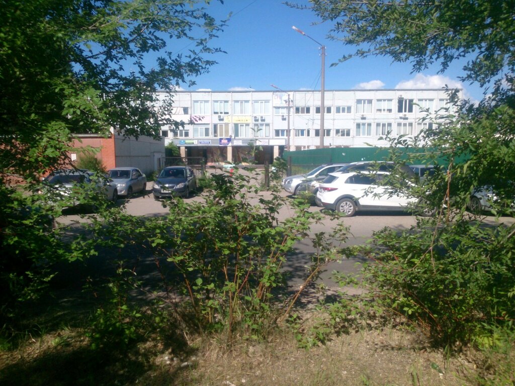 Reklam ekipmanları Сайн Клик, Ulyanovsk, foto