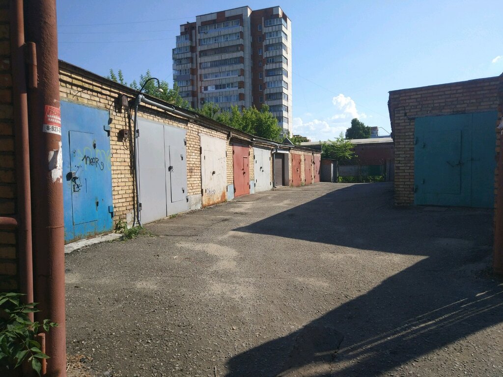 Garajlar Гаражи, Penza, foto
