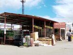Kompaniya Yu-Tri Tsentr (1-ya Putevaya ulitsa No:100В), yapı mağazası  Omsk'tan