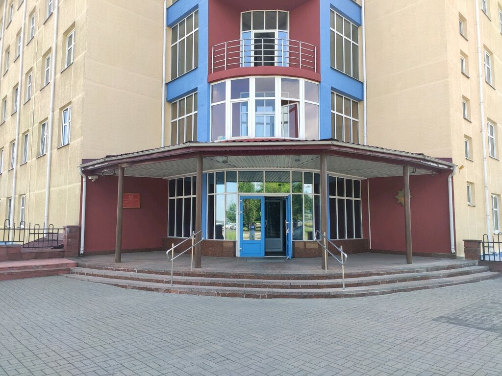 Yurtlar Obshchezhitiye Kazarmennogo Tipa Komandno-Inzhenernogo Instituta MChS RB, Minsk, foto