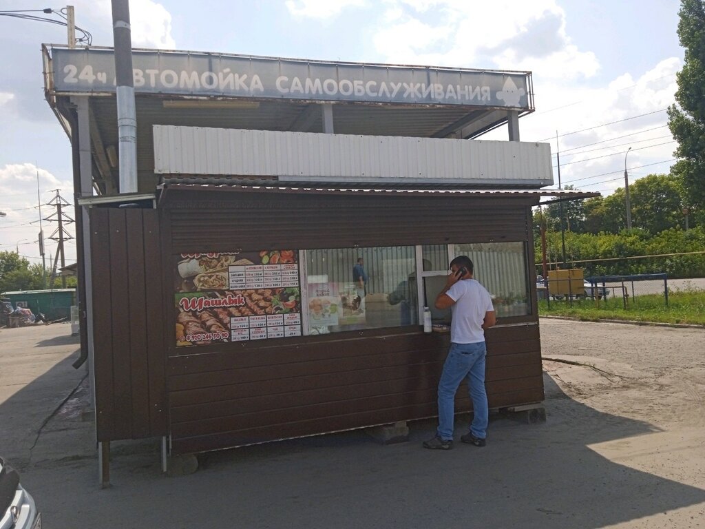 Fast food Киоск быстрого питания, Lipetsk, foto
