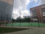 Sports ground (Vodoyomnaya Street No:74/2), spor alanı  Yekaterinburg'dan