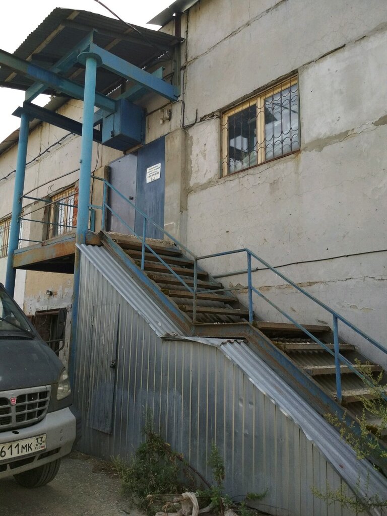 Endüstriyel buzdolapları Kholodilnoye oborudovaniye, Vladimir, foto