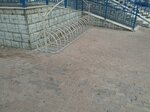 Bicycle parking (Reutovskikh Opolchentsev Street No:4, Reutov), bisiklet park yerleri  Reutov'dan