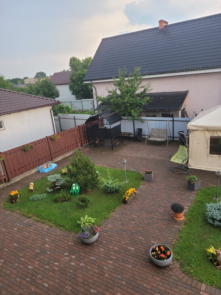 Otel Apartments Izbushka U Morya, Pionersky, foto