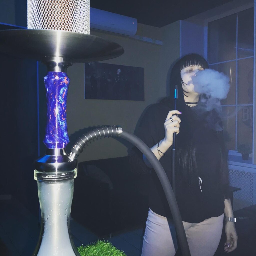 Nargile kafeler Hookah House, Novomoskovsk, foto