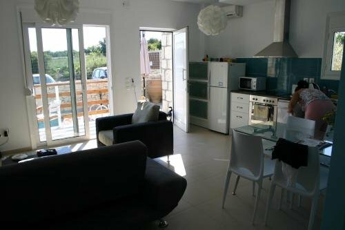 Otel Sofia - Mythos Beach Aparthotel, Girit, foto