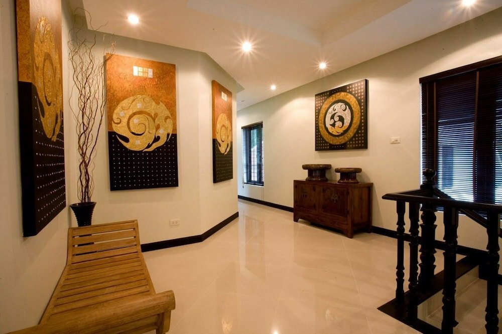 Otel Baan Bali by Pinky, Pattaya, foto