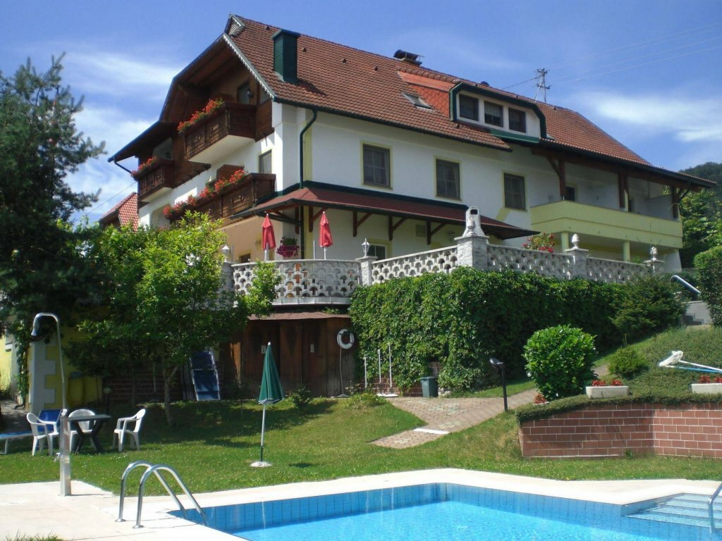 Otel Gasthof-Pension Lamprecht, Karintiya, foto