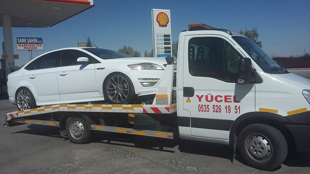 Çekici hizmeti Çekici Savaş, Ankara, foto