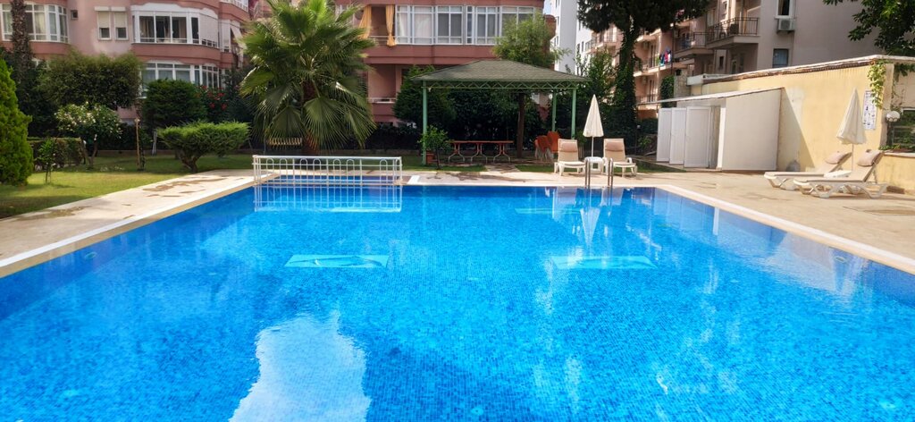 Konut blokları Toros Rezidans 12, Alanya, foto