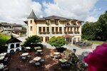 Gasthof Schwarz (Hohenwart 10,84561 Mehring,), otel  Bavyera'dan