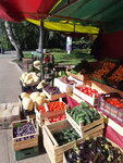 Димитровский (Leningrad Region, Vyborg, ulitsa Dimitrova), gıda pazarı  Vyborg'dan