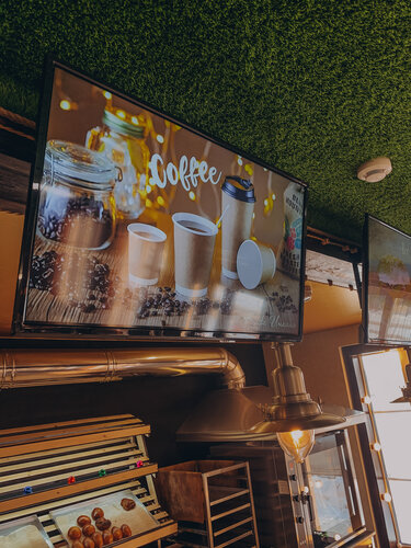 Kafe Italia, Sebezh, foto