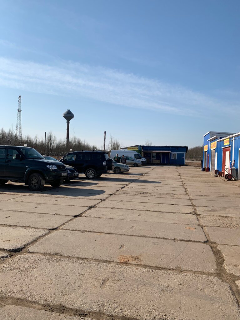 Otomobil servisi Avtostil, Andreapol, foto