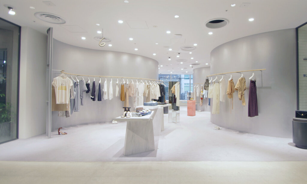 Giyim mağazası Roku Shinjuku, Tokyo, foto