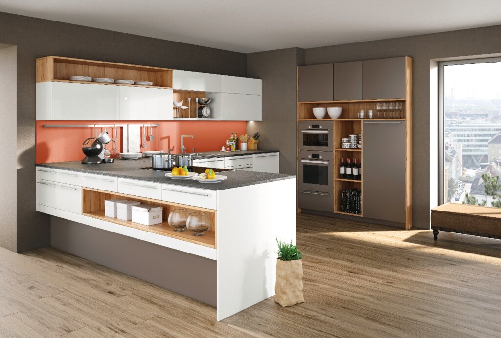 i̇nşaat malzemeleri toptan Küchenstudio Trobos - Küchen Wohnen Leben, Steiermark, foto