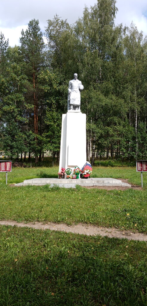Kültür ve eğlence parkları парк Победы, Kostromskaya oblastı, foto