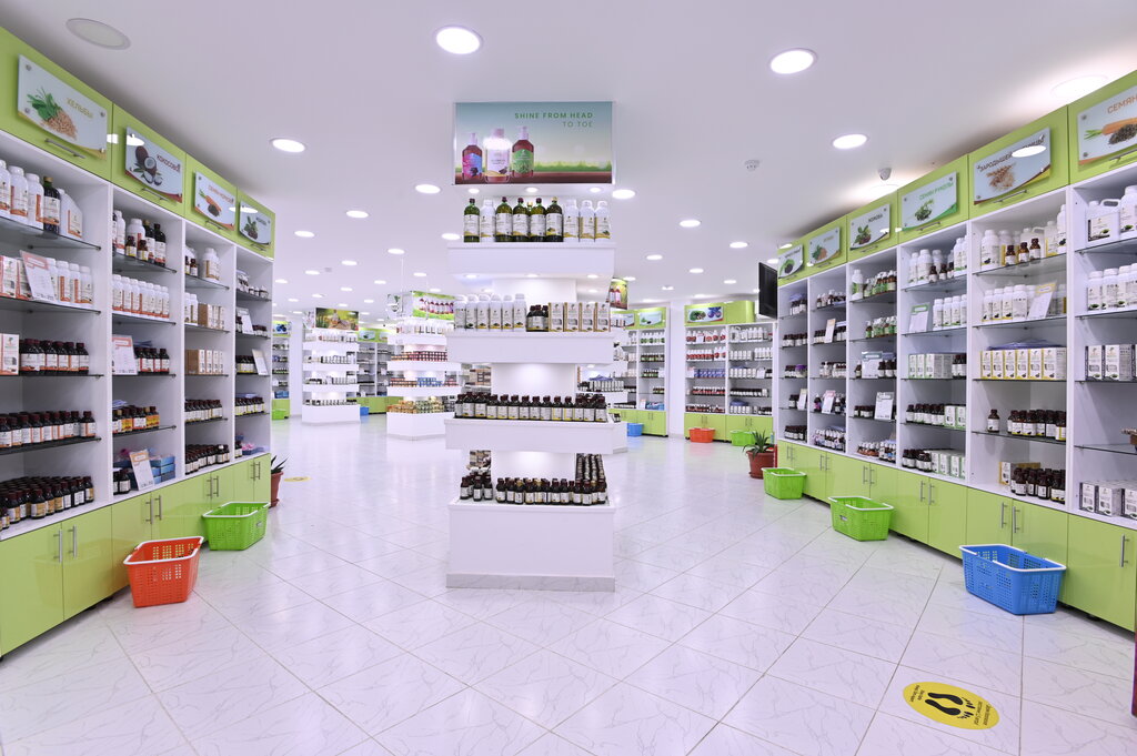 Kozmetik ve parfümeri mağazaları Nefertiti Natural Oils, Hurgada, foto