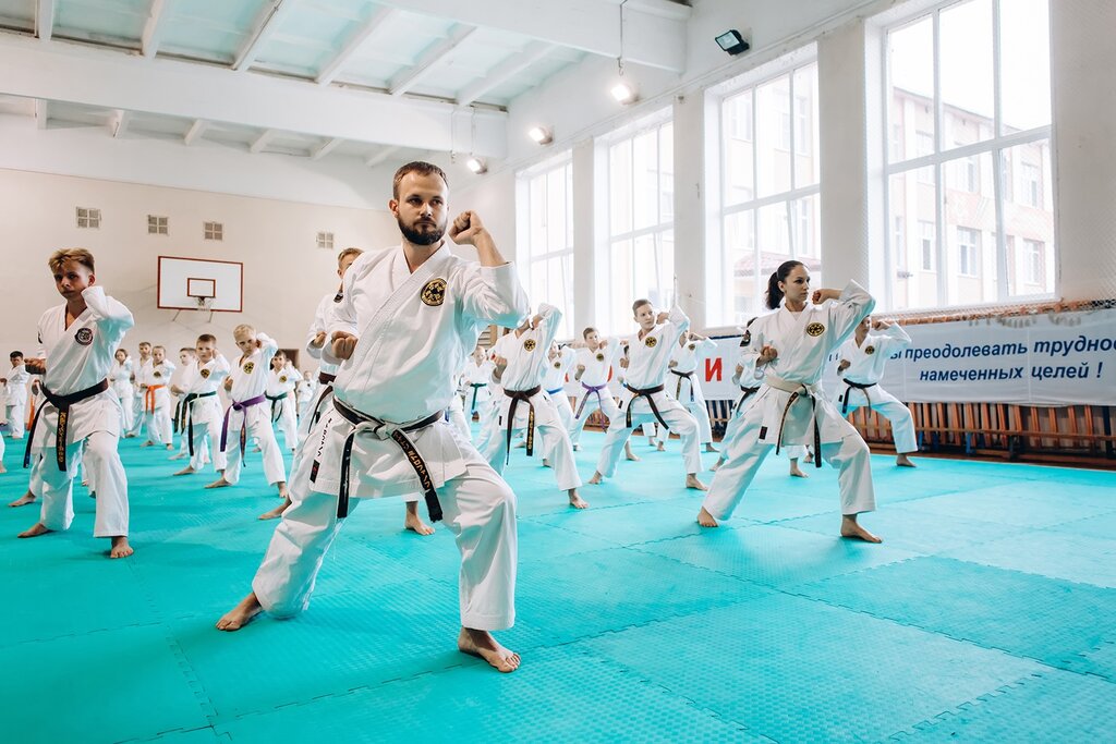 Spor okulları Тораномаки, Velikiy Novgorod, foto