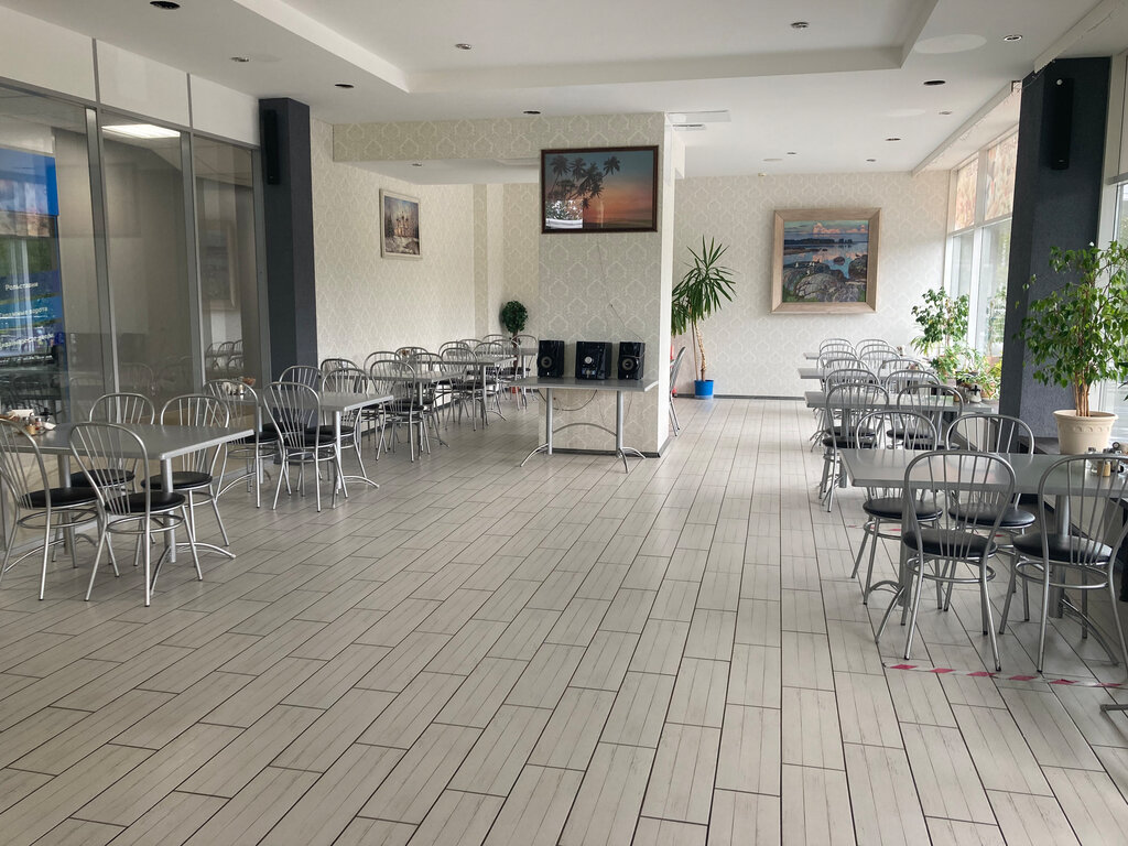 Kafe Поворот, Zelenogorsk, foto