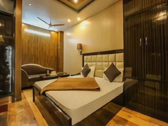 Otel Hotel Shyam Residency, Dehradun, foto