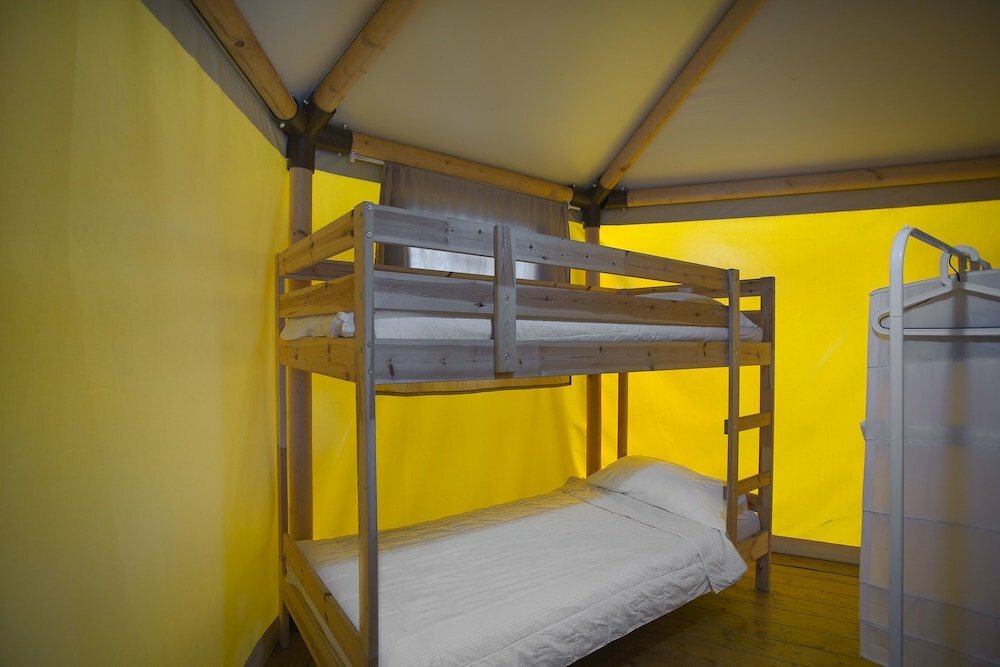 Kamp alanları Camping Rialto, Dünya, foto