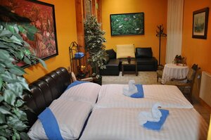 Centrum Tiffany Pension (Plzeňský kraj, Town of Domazlice), otel  Domazlice'den