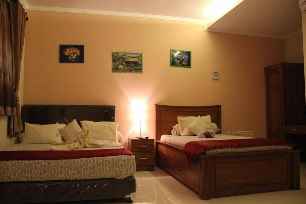 Otel Sabda Guest House, Cakarta, foto