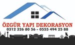 Özgür Yapı & Dekorasyon (Ankara, Çankaya, Ulubey Sok., 3A), elektrik servisi  Ankara'dan