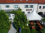 Schlosshof anno 1743 (Schloßstraße No:10, Wolnzach), otel  Bavyera'dan