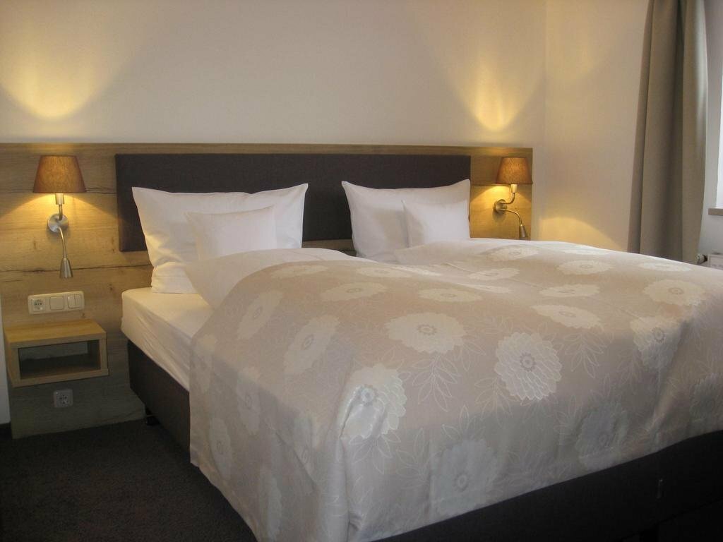 Otel Hotel Haflhof, Bavyera, foto