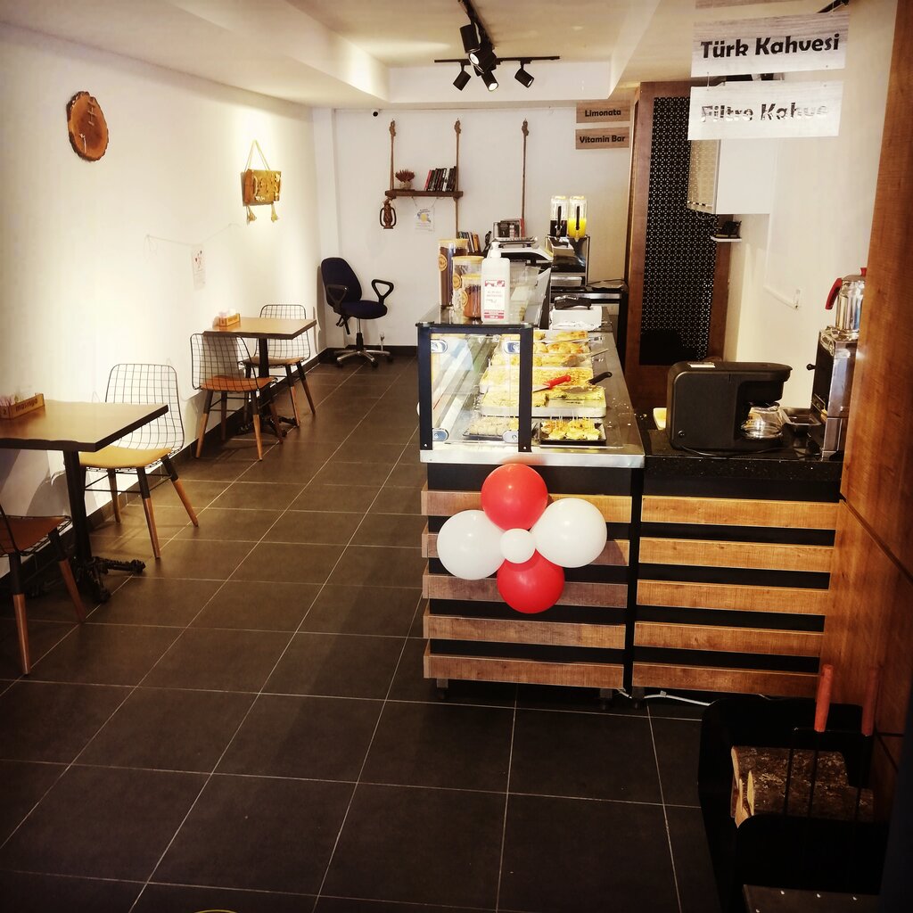 Fast food Maşınga Börek Evi, Ankara, foto