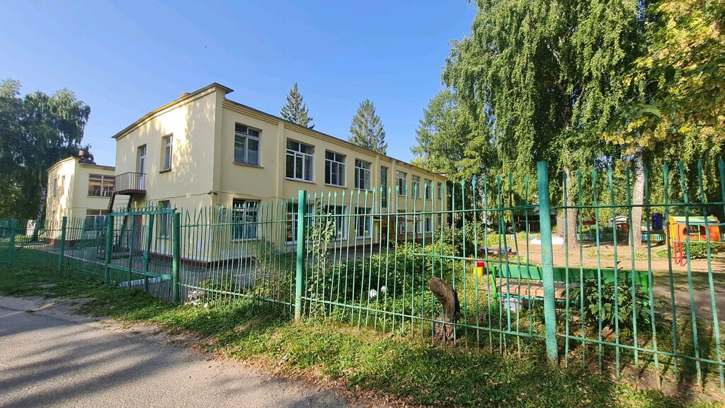 Anaokulları Mdou № 89 Ladushki, Cheboksary, foto