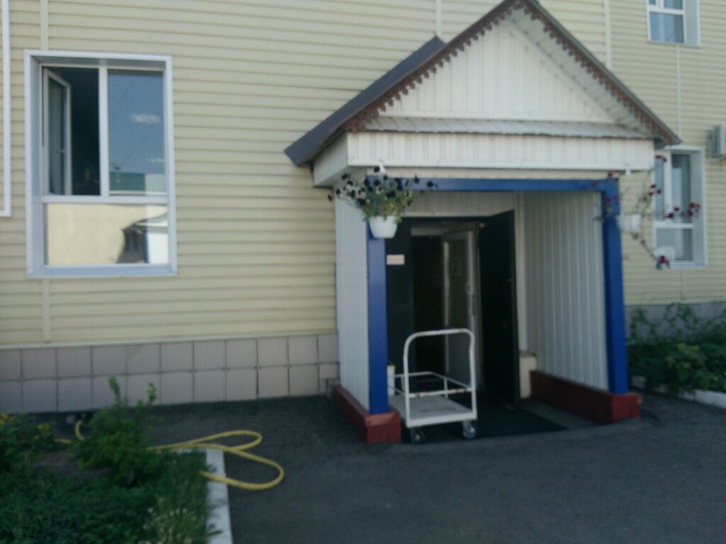 Hastaneler Ркиб, Стационар, отделение № 4, Ufa, foto