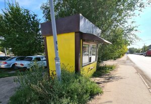 Киоск по продаже хлебобулочных изделий (Orenburg, ulitsa Mekhanizatorov), ekmek fırını  Orenburg'dan