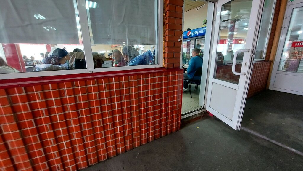 Kafe Хаëт, Novokuznetsk, foto