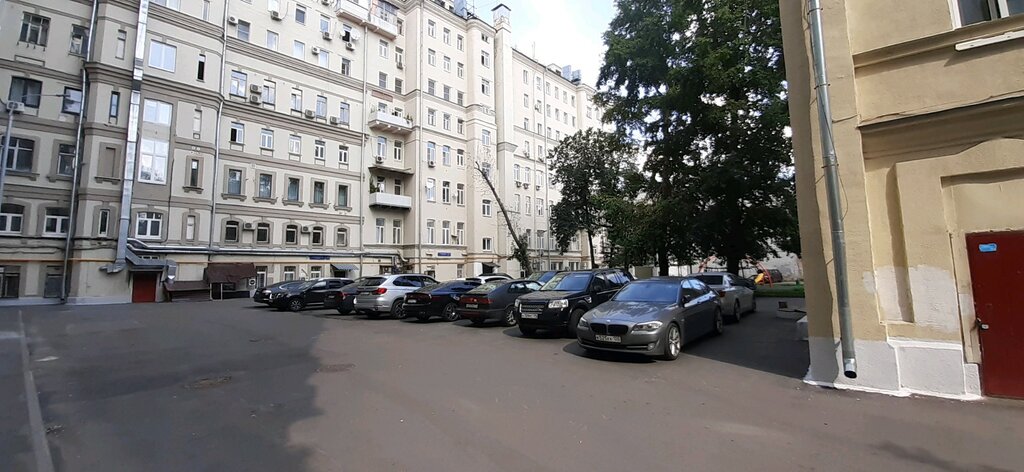 Otoparklar Парковка, Moskova, foto